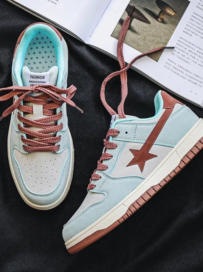 Light Blue Suede Dunks – Decarba NL